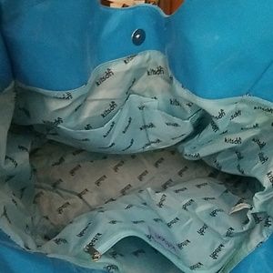 kitson | Bags | Authentic Kitson Tote | Poshmark